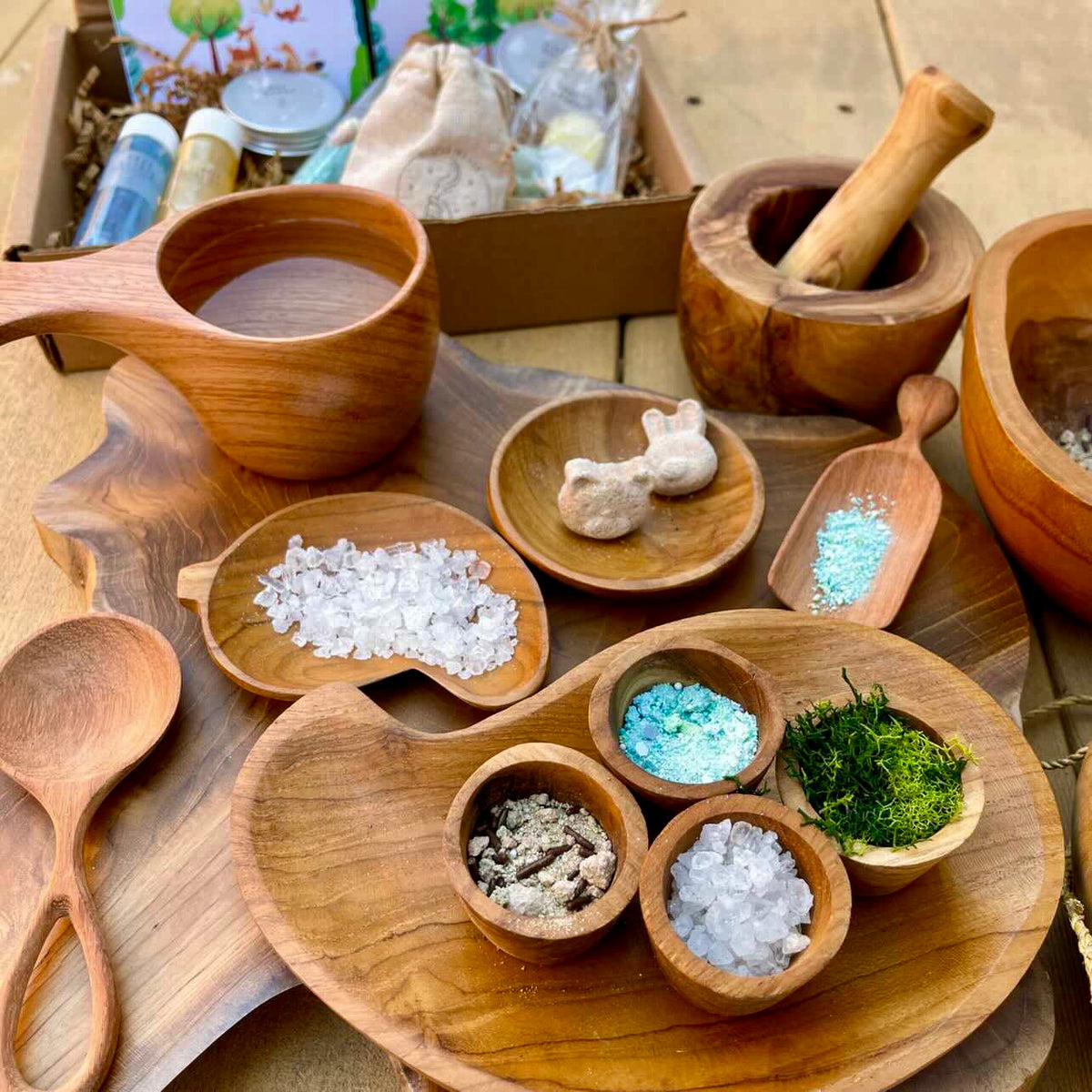 Potion Play Accessories – Little Hands and Nature