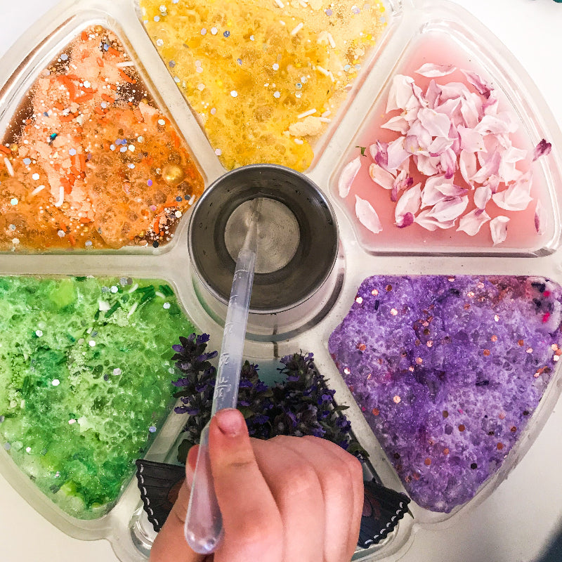 Nature-inspired Potion Kits From Little Hands And Nature