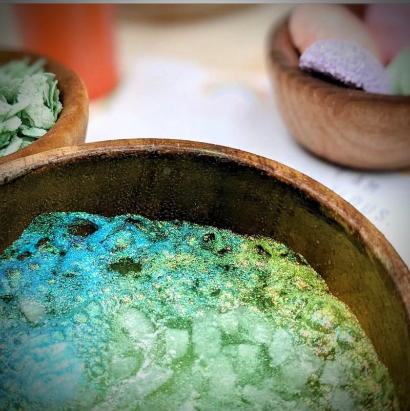 Potion Pouches and Favors | Little Hands And Nature