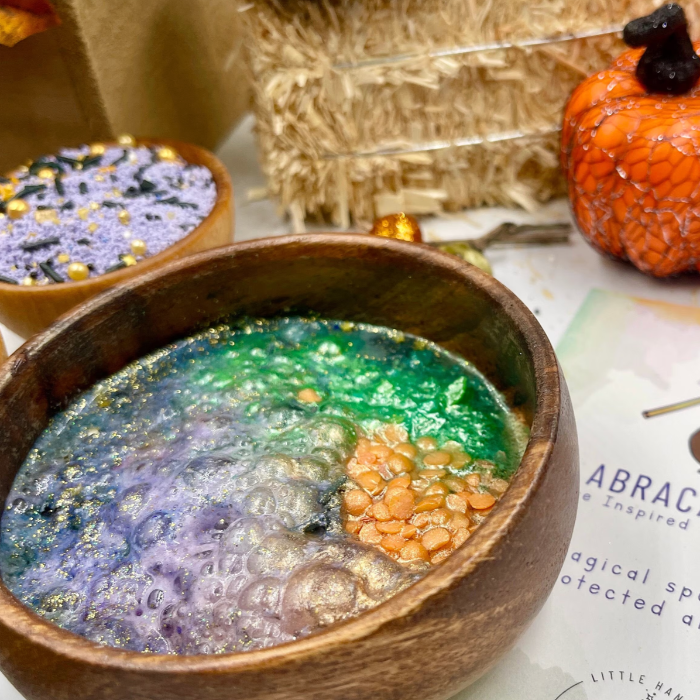 Potion Pouches and Favors | Little Hands And Nature